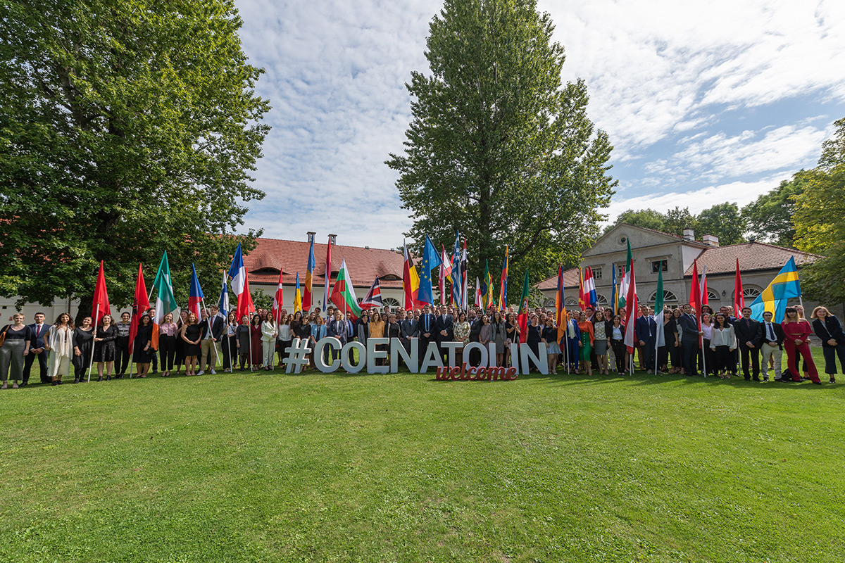 College Of Europe In Natolin | Master In European | 2021