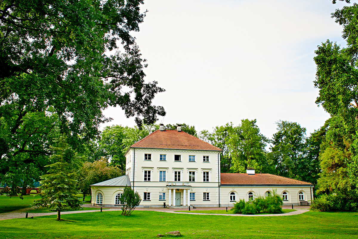 Natolin Campus | Executive Education Courses | College 2021