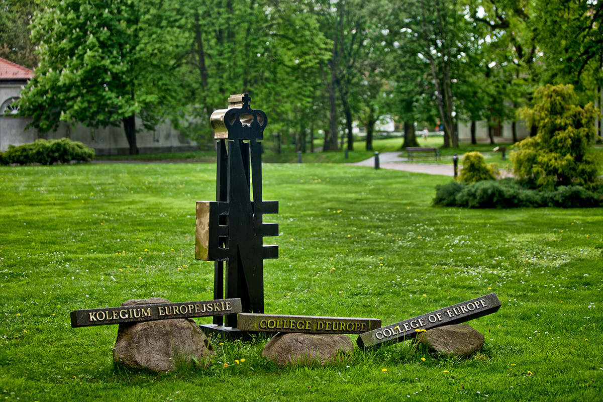 Natolin Campus | Executive Education Courses | College 2021