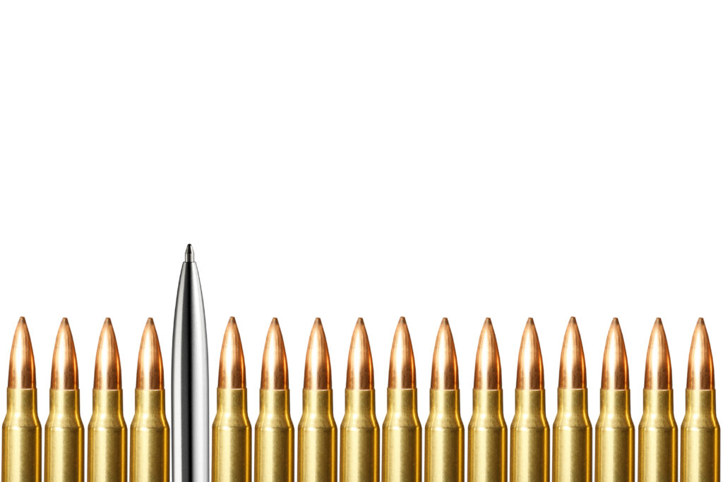 Media Bias And Armed Conflict. A Handbook Of Critical Thinking While ...